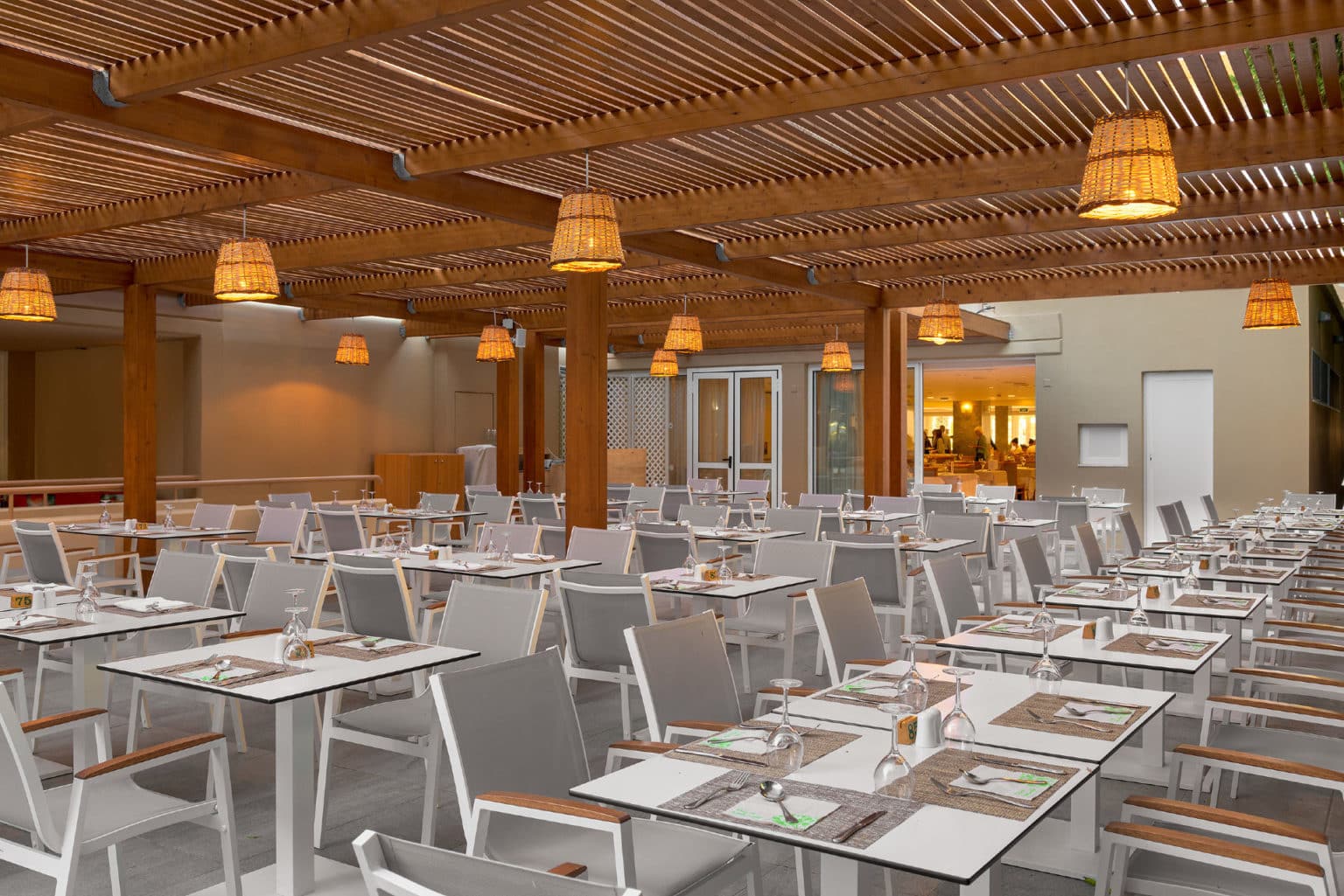 Images and information: Artemis Main Restaurant