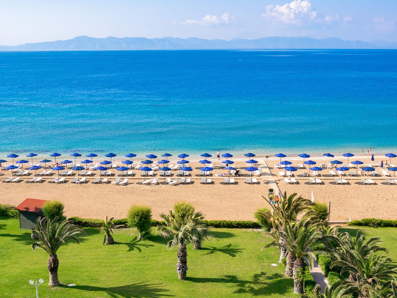Family Hotel in Rhodes | Sun Beach Resort in Ialyssos Rhodes