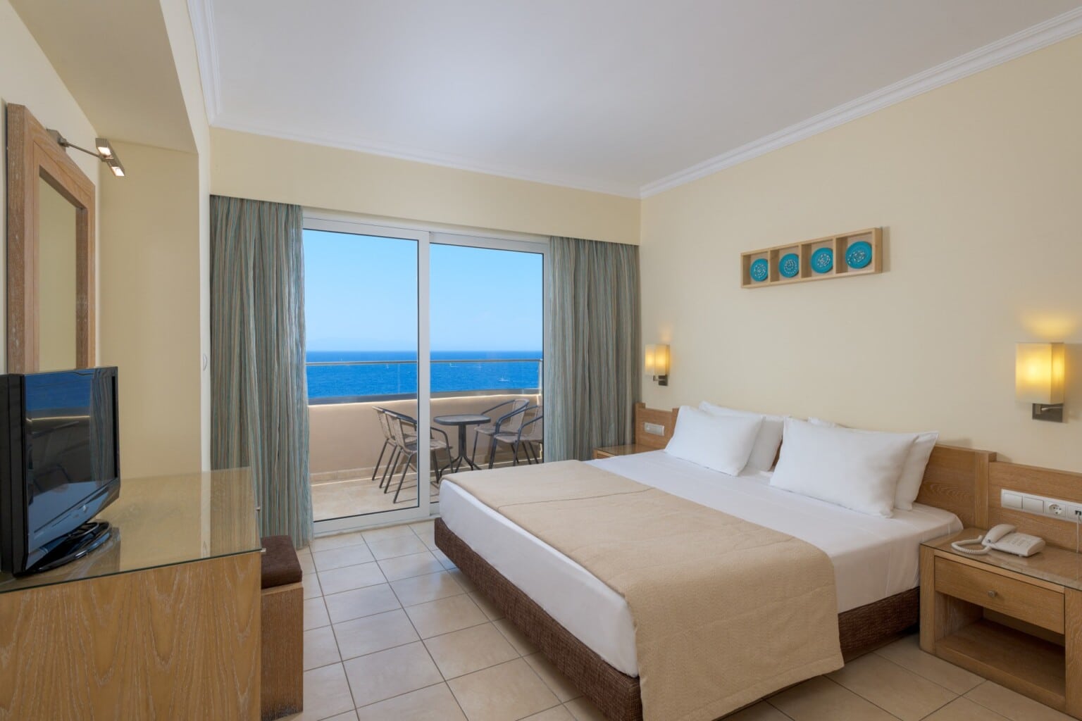 Family Hotel in Rhodes | Sun Beach Resort in Ialyssos Rhodes