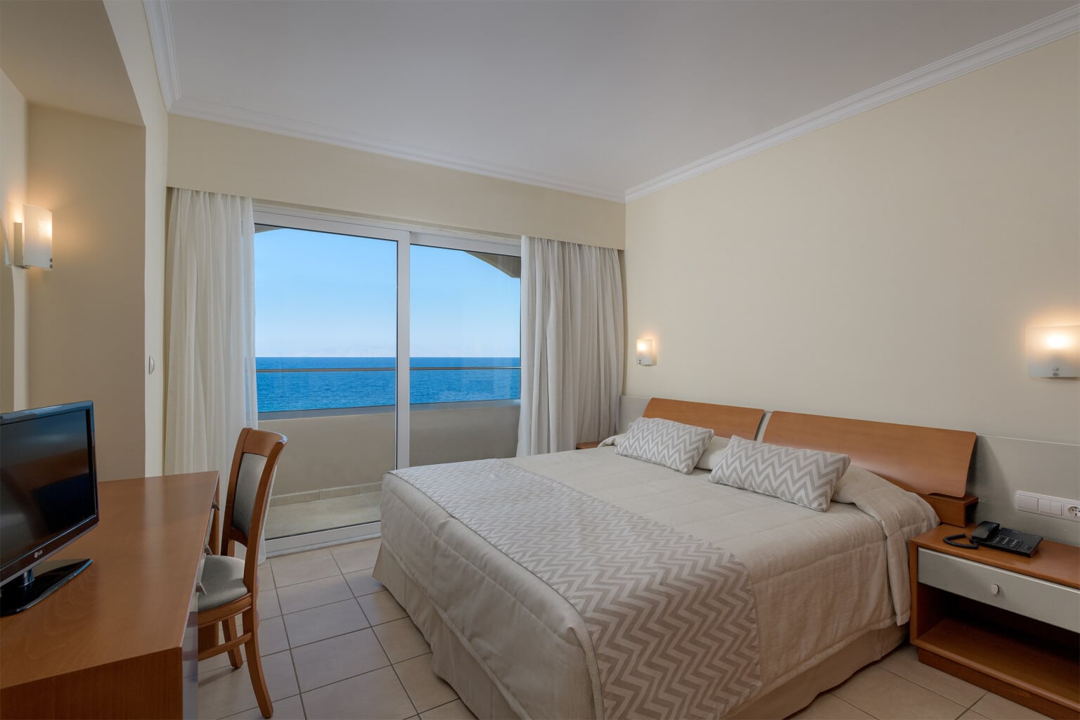 Accommodation options Rhodes | Sun Beach Resort Hotel Rhodes