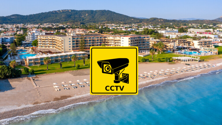 CCTV-en - Sun Beach Resort