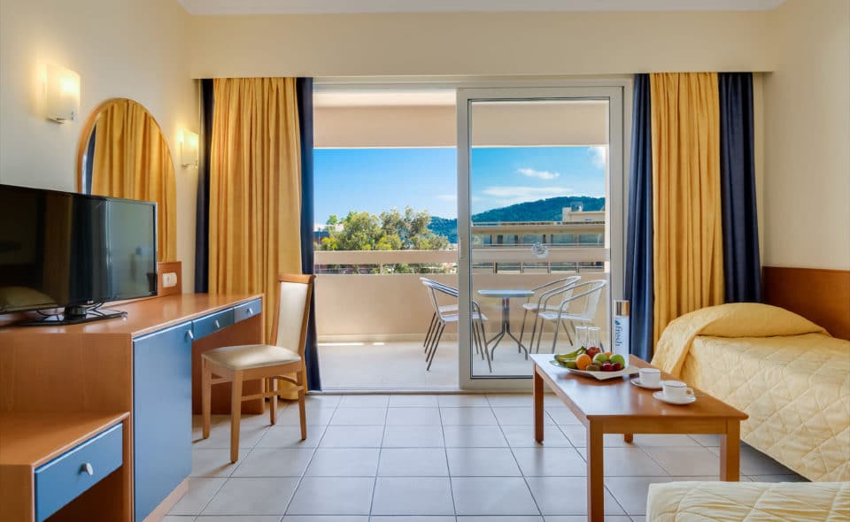 Family Hotel in Rhodes | Sun Beach Resort Hotel Complex